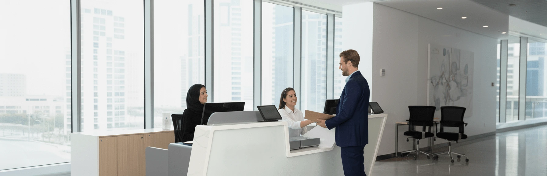 UAE Immigration Services. - Dotpro